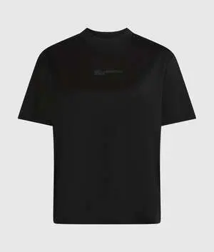 KL JEANS Open-back T-shirt