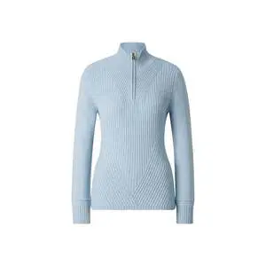 Bogner Camila Cashmere Turtleneck - Light Blue