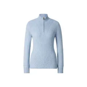Bogner Camila Cashmere Turtleneck - Light Blue