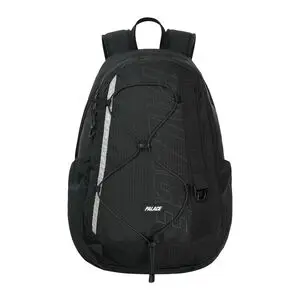PALACE 3m Cordura Backpack - Black