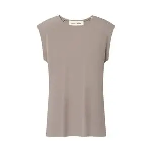 Fear Of God Soft Rib Fitted Tank 'seal - Grey