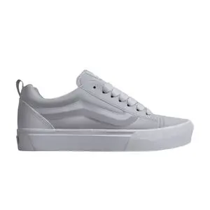 VANS Knu Skool 'light Gray - Grey