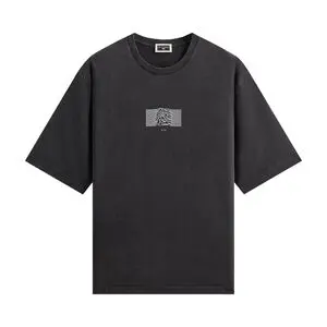 Kith X Joy Division Fact 10 Vintage Alex Tee - Black