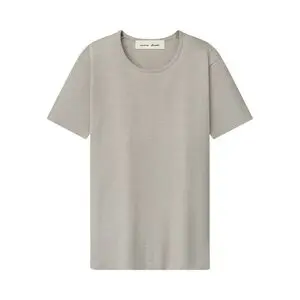 Fear Of God Soft Knit Slim Classic Tee 'seal - Grey