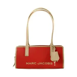 Marc Jacobs Satchel Bi Color Border Bold Bag 'sunset - Multicolor