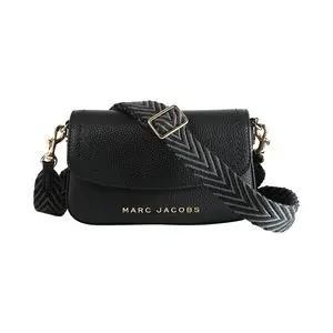 Marc Jacobs Groove 2.0 Webbing Mini Bag - Black