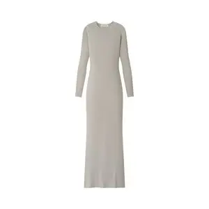 Fear Of God Rib Knit Dress 'seal
