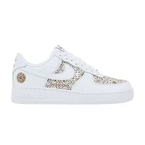 Nike Force 1 Low "family Reunion" Sneakers - White