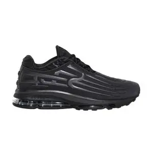 Nike Supreme X Max 2001 Air Ecstasy Sneakers - Black
