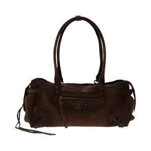Balenciaga Le City Bag 'light Espresso - Brown