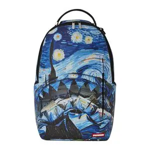 SPRAYGROUND Estate Sale Dlxsv Backpack - Multicolor