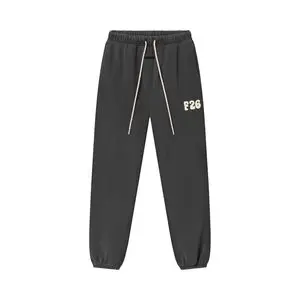 Fear Of God Fleece Sweatpant - Black