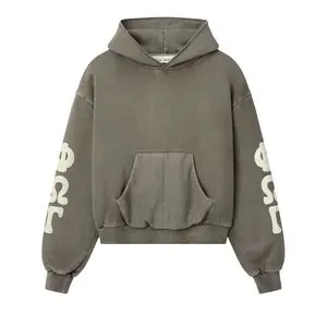Fear Of God 90s Fleece Hoodie - Grey