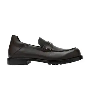Balenciaga Wmns Comfy Loafer 'moka - Silver