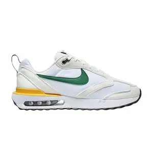 Nike Air Max Dawn Green Yellow