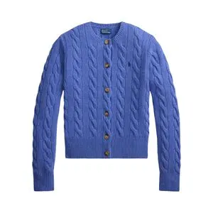 Polo Ralph Lauren Sweater Cardigan 'dockside Heather