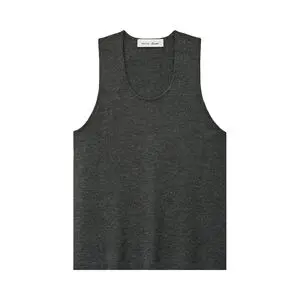 Fear Of God Soft Knit Classic Tank 'iron - Grey