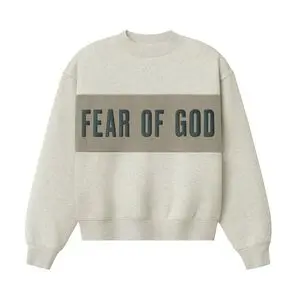Fear Of God Paneled Sweatshirt
