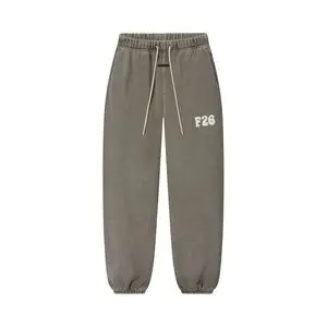 Fear Of God Fleece Sweatpant - Grey