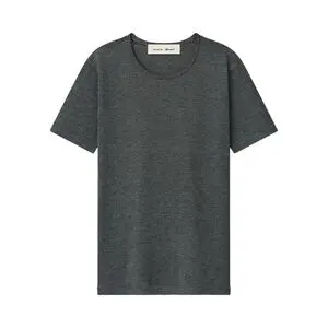 Fear Of God Soft Knit Slim Classic Tee 'iron - Grey