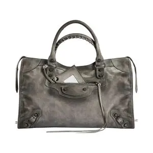 Balenciaga Le City Bag 'storm - Grey