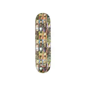 Supreme X Yohji Yamamoto X Tekken Skateboard Deck