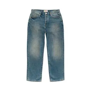 StÜssy Big Ol' Jean Denim 'dark Wash Indigo