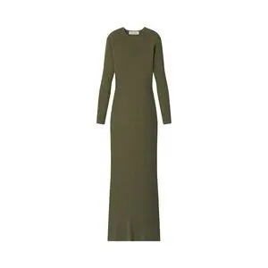 Fear Of God Rib Knit Maxi Dress