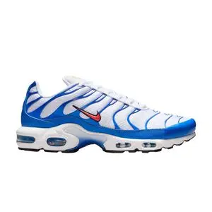 Nike Max Plus " Blue - White