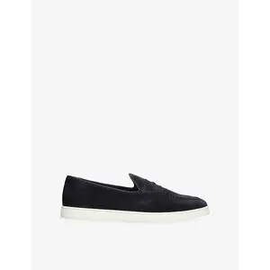 Church's Peebles Suede Loafers