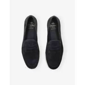 Church's Peebles Suede Loafers
