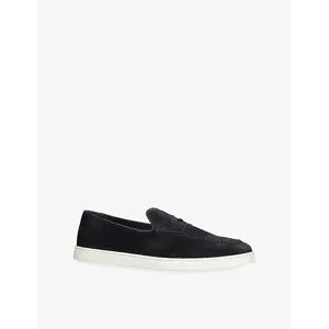 Church's Peebles Suede Loafers