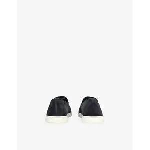 Church's Peebles Suede Loafers