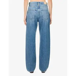Paige Emilie Cotton Denim Jeans