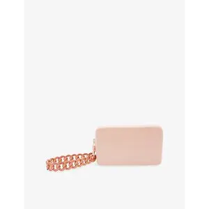 Havaianas Branded Chain-strap Silicone Mini Bag