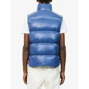 Moncler Belice Logo-badge Padded Gilet