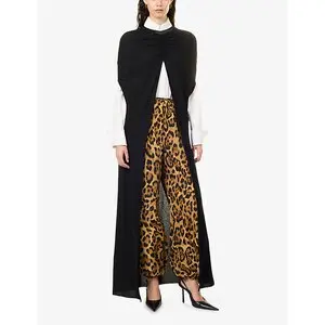 DARKPARK Aurora Long Jersey Cape Top