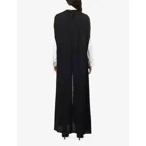 DARKPARK Aurora Long Jersey Cape Top