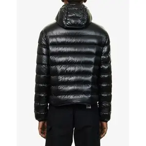 Moncler Forzo Hooded Padded Nylon Jacket