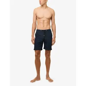 Orlebar Brown Dane Drawcord Swim Shorts