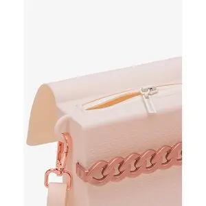 Havaianas Silicone Cross-body Bag - Beige