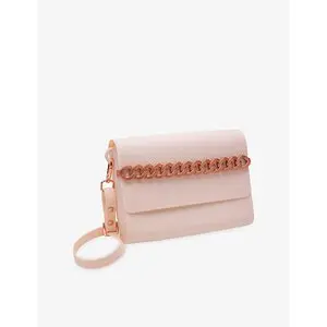 Havaianas Silicone Cross-body Bag - Beige