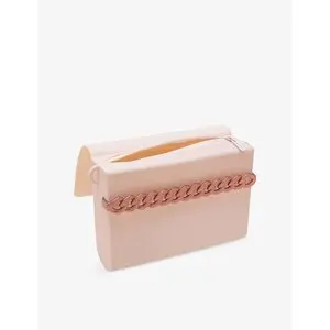 Havaianas Silicone Cross-body Bag - Beige