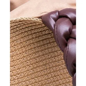 Havaianas Boho Branded Straw Beach Bag