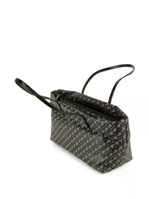 GHERARDINI Logo-print Tote Bag