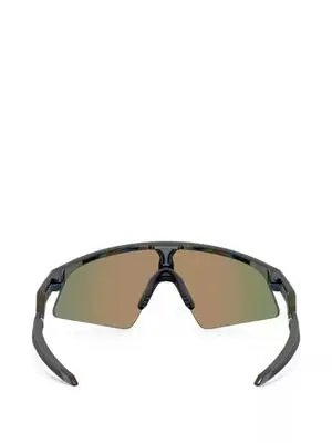 Oakley X Patrick Mahomes Resistor Sweep Sunglasses