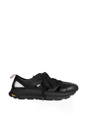 Yohji Yamamoto Cut-out Sneakers