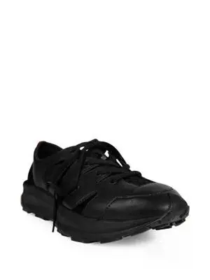 Yohji Yamamoto Cut-out Sneakers