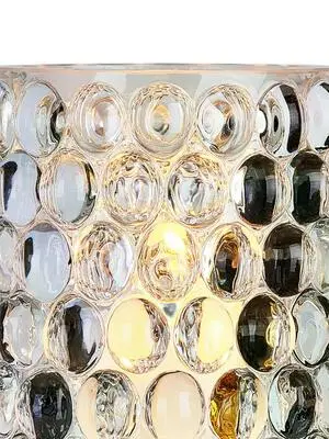 SKOGSBERG&SMART Large Hurricane Boule Hobnail Vase