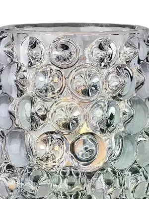 SKOGSBERG&SMART Medium Hurricane Boule Hobnail Vase